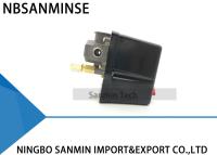 China NBSANMINSE SMF18 1/4 3/8 1/2 NPT G Air Compressor And Pump Pressure Switch 3 - Phase Pressure Switches for sale