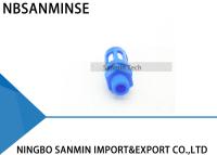 China Plastic Muffler Pneumatic Air Fittings NBSANMINSE 1/8 1/4 3/8 1/2 3/4 1 PSU Type Air Silencer for sale