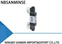 China NBSANMINSE 3V Series G Thread Solenoid Valve Pneumatic Control Valve AIRTAC Type for sale