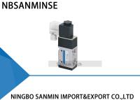 China NBSANMINSE 3V Series G Thread Solenoid Valve Pneumatic Control Valve AIRTAC Type for sale