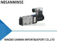 China NBSANMINSE MVSC Pneumatic Solenoid Valve Pneumatic Air Electro Valve for sale