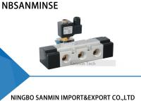 China NBSANMINSE MVSC Pneumatic Solenoid Valve Pneumatic Air Electro Valve for sale