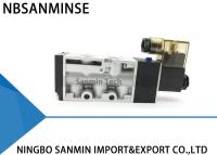 China NBSANMINSE MVSC Pneumatic Solenoid Valve Pneumatic Air Electro Valve for sale