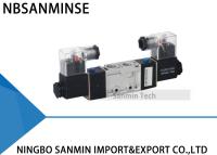 China NBSANMINSE MVSC Pneumatic Solenoid Valve Pneumatic Air Electro Valve for sale