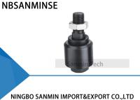 China NBSANMINSE Floating Pneumatic Air Cylinder Fitting Accessories ISO6431 ISO6432 ISO5552 for sale