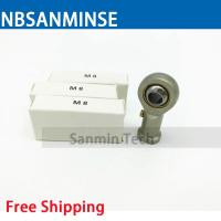 China M Thread Joint SMC Pneumatic Air Cylinder Fish Eye Connector Cylinder for sale