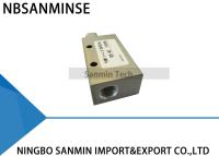 China NBSANMINSE ZK Pneumatic Mechanical Valve 1/8 1/4 3/8 1/2 Pneumatic Vacuum Valve for sale