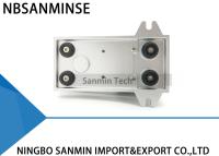 China Foot Valve 2 Position 5 Way Foot Valve Pedal 1/4 G Thread Directly Operated Pneumatic Air Valve NBSANMINSE 4F210-08 for sale