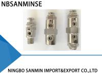 China M5 G 1/8 Pneumatic Mechanical Valve NBSANMINSE 2P 31P 3P 41P 4P 4PP Mini Change Valve for sale