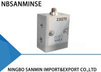 China NBSANMINSE 230270 / 230271 Mini Change Valve M5 Pneumatic Mechanical Valve for sale