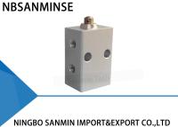China NBSANMINSE 230270 / 230271 Mini Change Valve M5 Pneumatic Mechanical Valve for sale