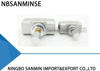 China NBSANMINSE RE Flow Capacity Control Valve G Thread 1/8 1/4 3/8 1/2 Pneumatic Air Standard Type Control Valve for sale