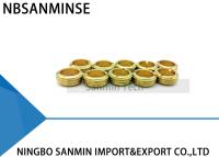 China Air Muffler Sintered Copper Muffler Filte Pneumatic Air Fittings NBSANMINSE SP Type for sale