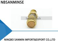 China Pneumatic Air Fittings NBSANMINSE SD Type Of Timing Pneumatic Muffler Brass Silence Exhaust Air Sintered for sale