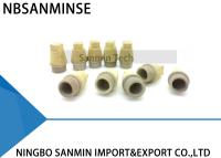 China Muffler Exhaust Sintered Copper Pneumatic Air Fittings Silencer Filter NBSANMINSE SCQ for sale