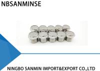 China 1/8 1/4 3/8 1/2 Stainless Steel Silencer BSL-SSM Type Muffler Pneumatic Parts for sale