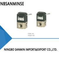 China VT Series High Frequency Pneumatic Solenoid Valve 1 4 Inch for sale
