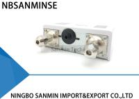 China Industrial PC58 Dual Pressure Switches Air / Water With Two Pressure Set Points for sale