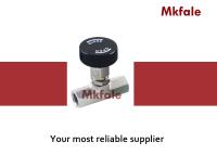 China Thread Famale / Male Mini Needle Hydraulic Ball Valve With Stainless Steel Body for sale