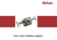 China Mini High Pressure Needle Valve Gauge Valve Manifold For Natural Gas Metering Stainless Steel Valve for sale