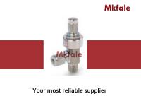 China Metering Valve Moderate Pressure Instrument Flow Regulating Needle Valve Straight And Angle for sale