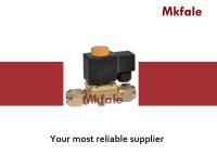 China Diaphragm Direct Acting Solenoid Valve / Pilot Operated Solenoid Valve For Machine for sale