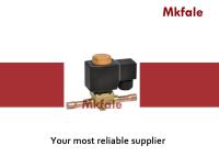China Diaphragm Direct Acting Solenoid Valve / Pilot Operated Solenoid Valve For Machine for sale