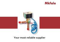 China SMFDF Water Solenoid Valve Normally Closed Miniature Flow Control Valve for sale