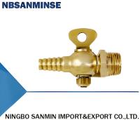 China 501-DN6/10/15 Copper Tube Plug For Water And Steam 0.6Mpa Equipment Pressure Code 501 for sale