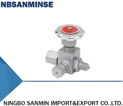 China High Pressure Three Way Brass Solenoid Valve for sale