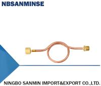 China Upgrade Pressure Measurement Code 302 Pressure Gauge Buffer Tube And 1.0MPA Pressure for sale