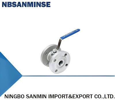 China Water Medium Steel Ball Valve With 2.5MPa Non Pulsating Working Pressure for sale