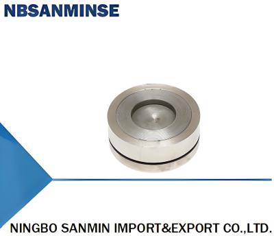 China Versatile Pressure 1.0MPA Check Valve For DN 25 40 D 58 83 L 22 32 for sale
