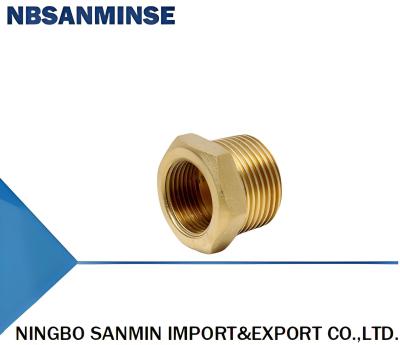 China Copper Cloth Core Brass Fitting Connect With Pipe For Water Oil Air for sale