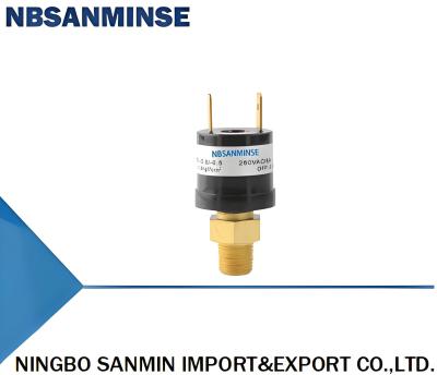 China SMF08V Pressure Switch Designed Automatic Reset Small Vacuum Parts In Vacuum Environment for sale