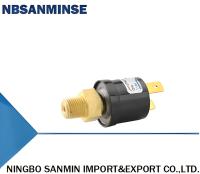 China SMF08V Pressure Switch Designed Automatic Reset Small Vacuum Parts In Vacuum Environment for sale