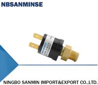 China SMF08V Pressure Switch Designed Automatic Reset Small Vacuum Parts In Vacuum Environment for sale