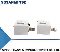 China NBSANMINSE PC55 Pressure Switch G1/4 NPT1/4 DC24V AC110V 220V For Refrigeration System Available In Air Water Fluid Stable for sale