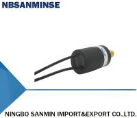 China SMF08A 1/8 1/4 High Current Pressure Switch Fixed Set Point Automatic Reset Air Water Pressure Switch NBSANMINSE for sale