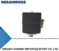 China NBSANMINSE SMF 17 1/4 3/8 NPT Thread Air Compressor Pressure Switch 8-10bar 8-12bar 9-12.5bar 13-16bar for sale
