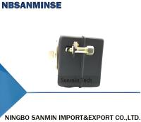 China NBSANMINSE SMF 17 1/4 3/8 NPT Thread Air Compressor Pressure Switch 8-10bar 8-12bar 9-12.5bar 13-16bar for sale