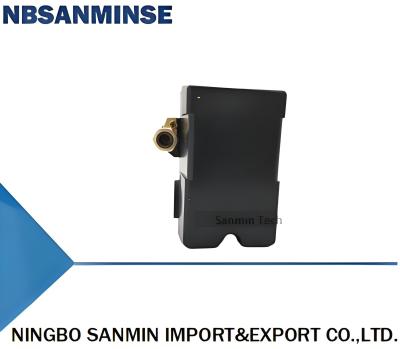 China SMF 10 1/4 G NPT Air Compressor Pressure Switch For Easy Mounting Of Valve And Gauges Air Pressure Switch NBSANMINSE for sale
