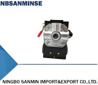 China SMF 10 1/4 G NPT Air Compressor Pressure Switch For Easy Mounting Of Valve And Gauges Air Pressure Switch NBSANMINSE for sale