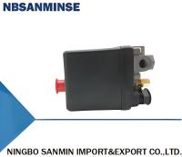 China NBSANMINSE SMF10L 1/4 NPT Air Compressor Pressure Switch Prevents Compressors From Starting Under Load for sale