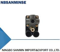 China NBSANMINSE SMF10L 1/4 NPT Air Compressor Pressure Switch Prevents Compressors From Starting Under Load for sale