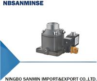 China Optimize System JQF Intake Control Valve 40mm Orifice 15 Bar Maximum Pressure for sale