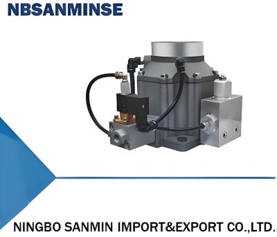 China JQF Intake Control Valve For Maximum Pressure Of 15 Bar for sale