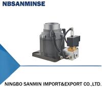 China 65mm Orifice JQF Intake Control Valve for Heavy Duty Applications Maximum Pressure 15 Bar for sale