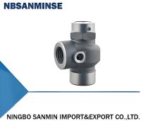China MPV Minimum Pressure Control Valve 25mm Orifice for sale