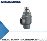 China MPV Minimum Pressure Control Pneumatic Actuator Solenoid Valve for sale